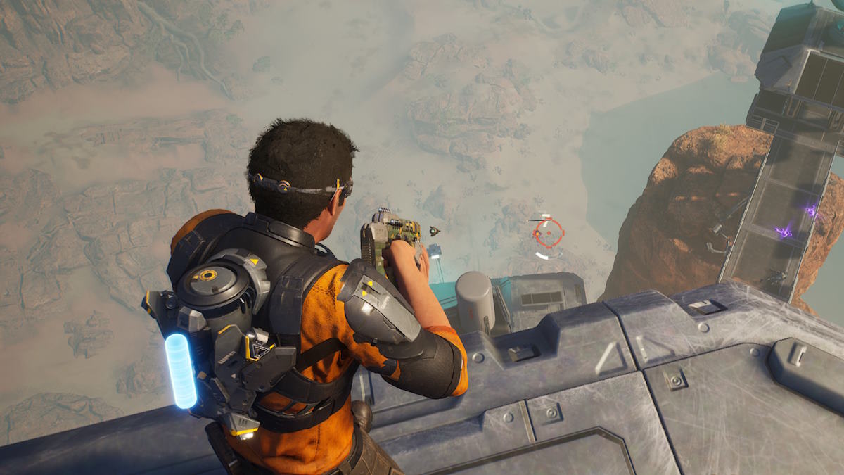 Best gun combinations in Outcast A New Beginning | Pro Game Guides