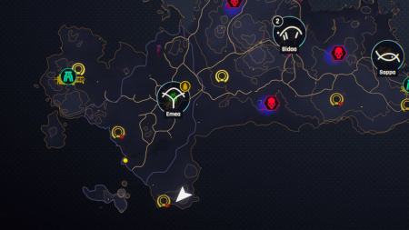 How to turn Module Parts into Full Weapon Modules in Outcast - Finding ...
