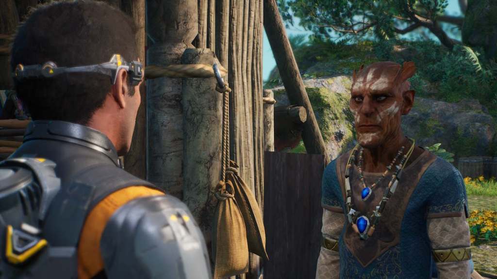 Outcast - A New Beginning Early Access Review: Back to the Drawing ...