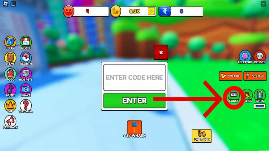 Pain Simulator Codes (July 2024) | Pro Game Guides