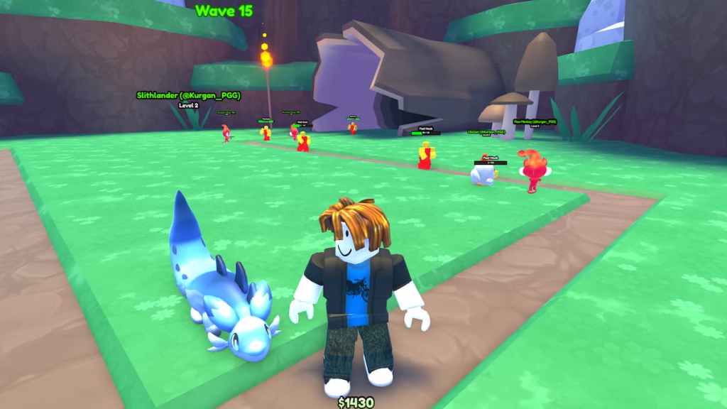 Pal (Palmon) Tower Defense (May 2024) | Pro Game Guides