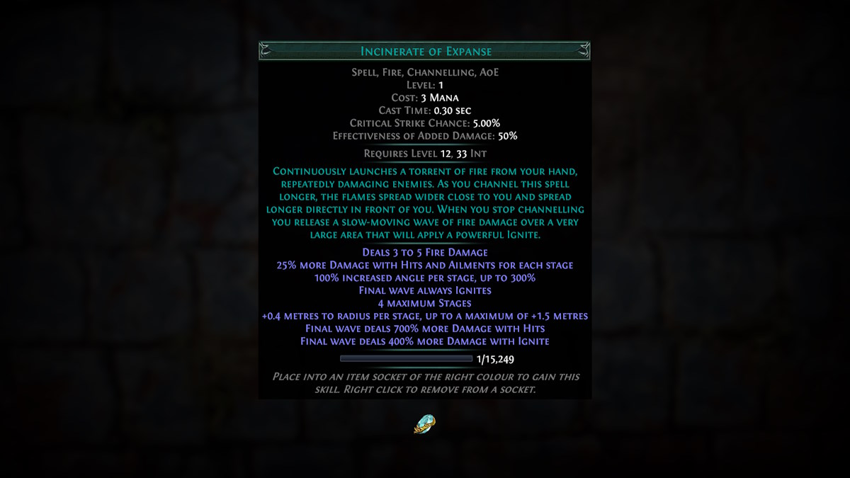 PoE Necropolis will turn you into a gravedigger that buries famous ...