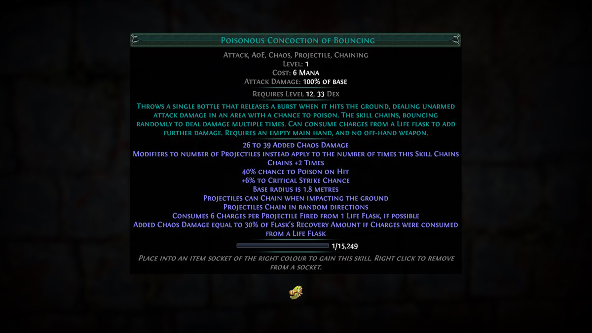 Poe Necropolis Will Turn You Into A Gravedigger That Buries Famous