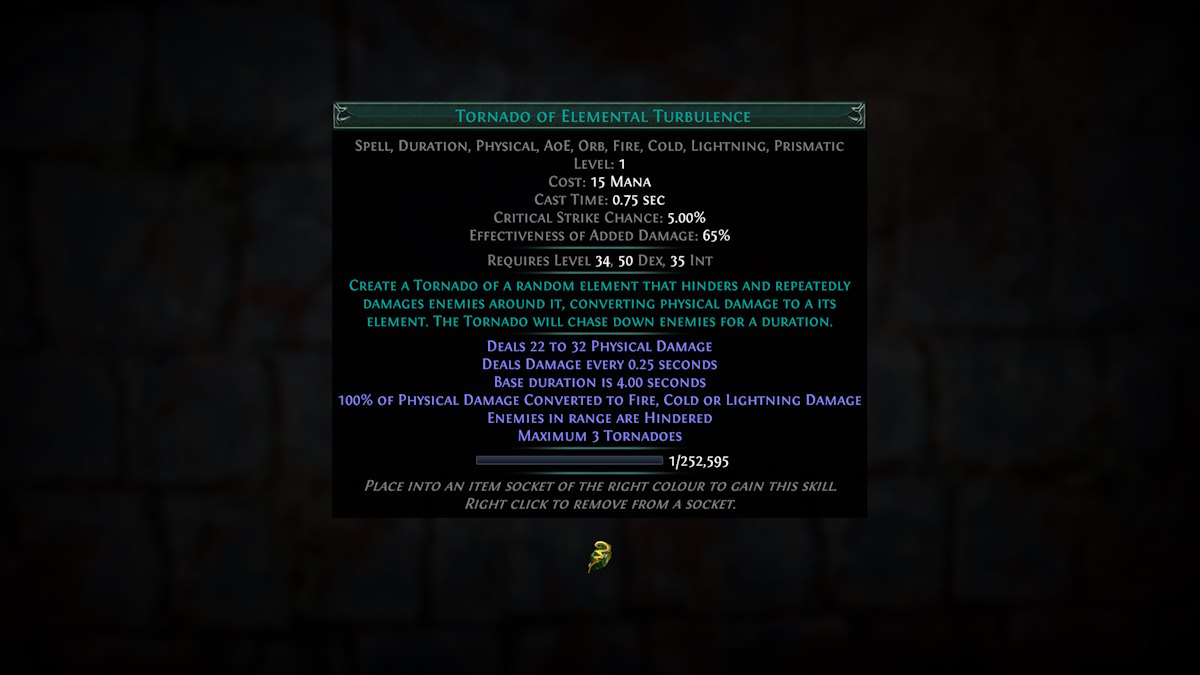 PoE Necropolis will turn you into a gravedigger that buries famous ...