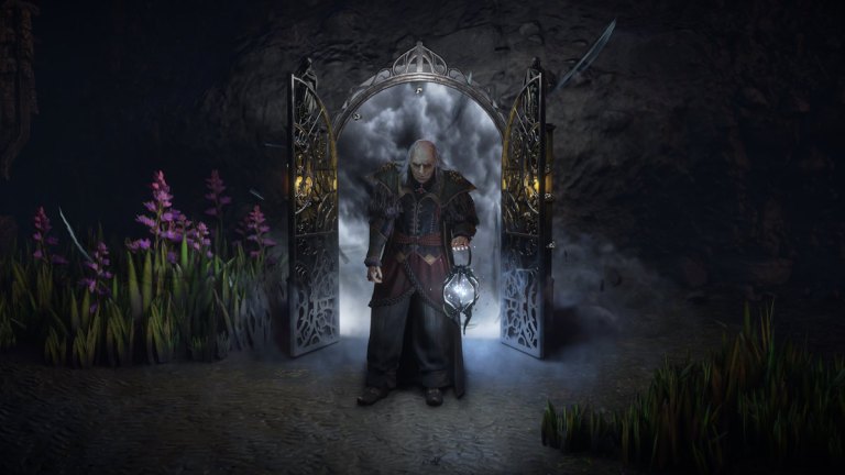 PoE Necropolis will turn you into a gravedigger that buries famous ...