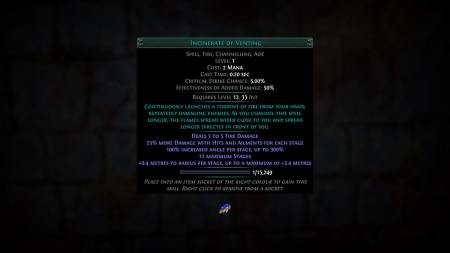 All new Transfigured Gems in POE Necropolis 3.24 | Pro Game Guides