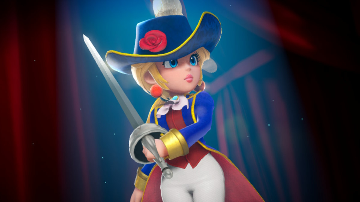 Princess Peach Showtime Review: A charming spin-off for all audiences ...