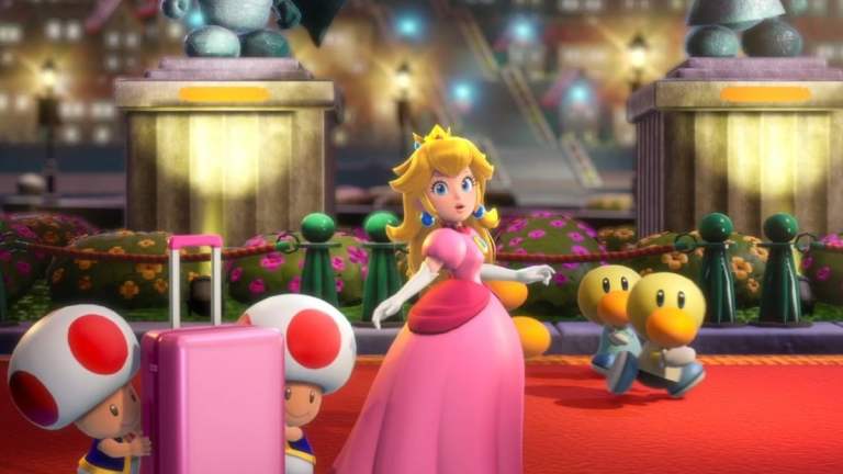 Princess Peach Showtime Review: A charming spin-off for all audiences ...