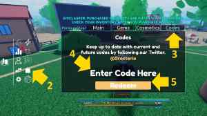 Cursed Sea Codes (October 2024) | Pro Game Guides