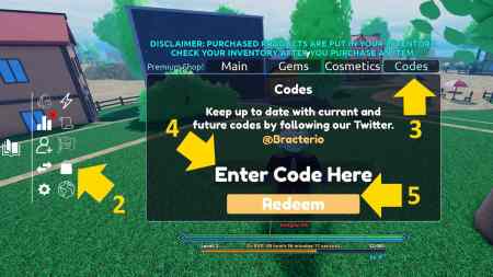 Cursed Sea Codes (October 2024) | Pro Game Guides