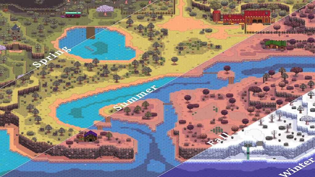 Best Stardew Valley Recolor mods (2024) | Pro Game Guides