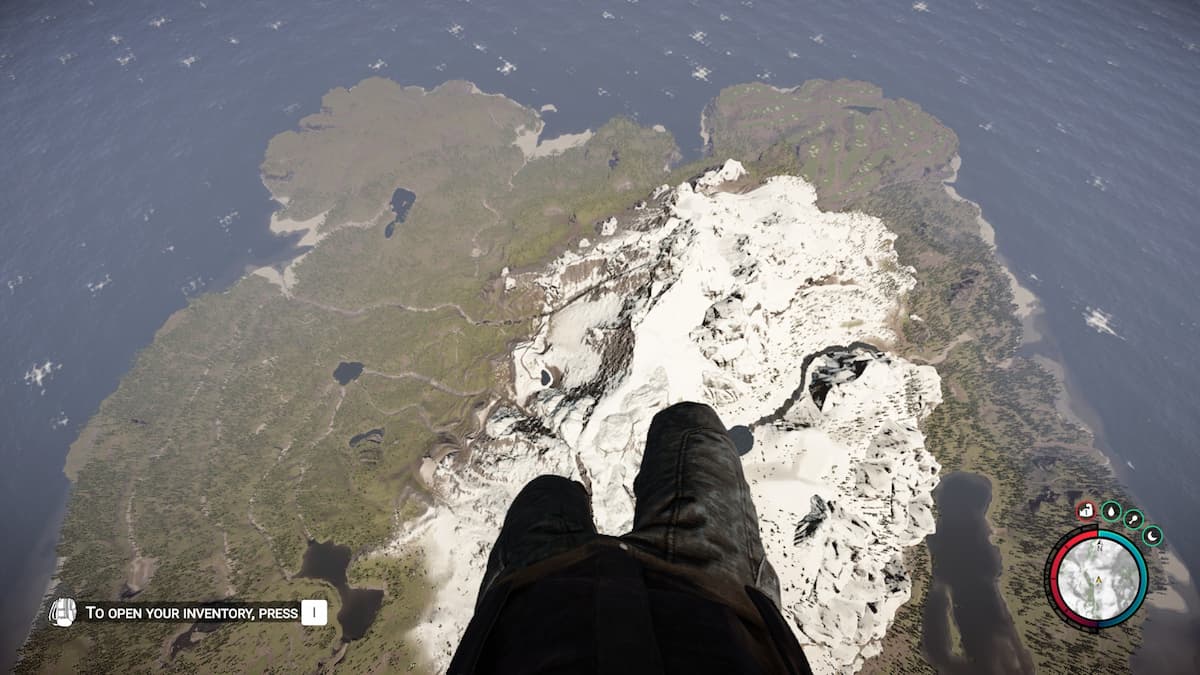 Sons of the Forest - Map, Map Size, and Locations | Pro Game Guides