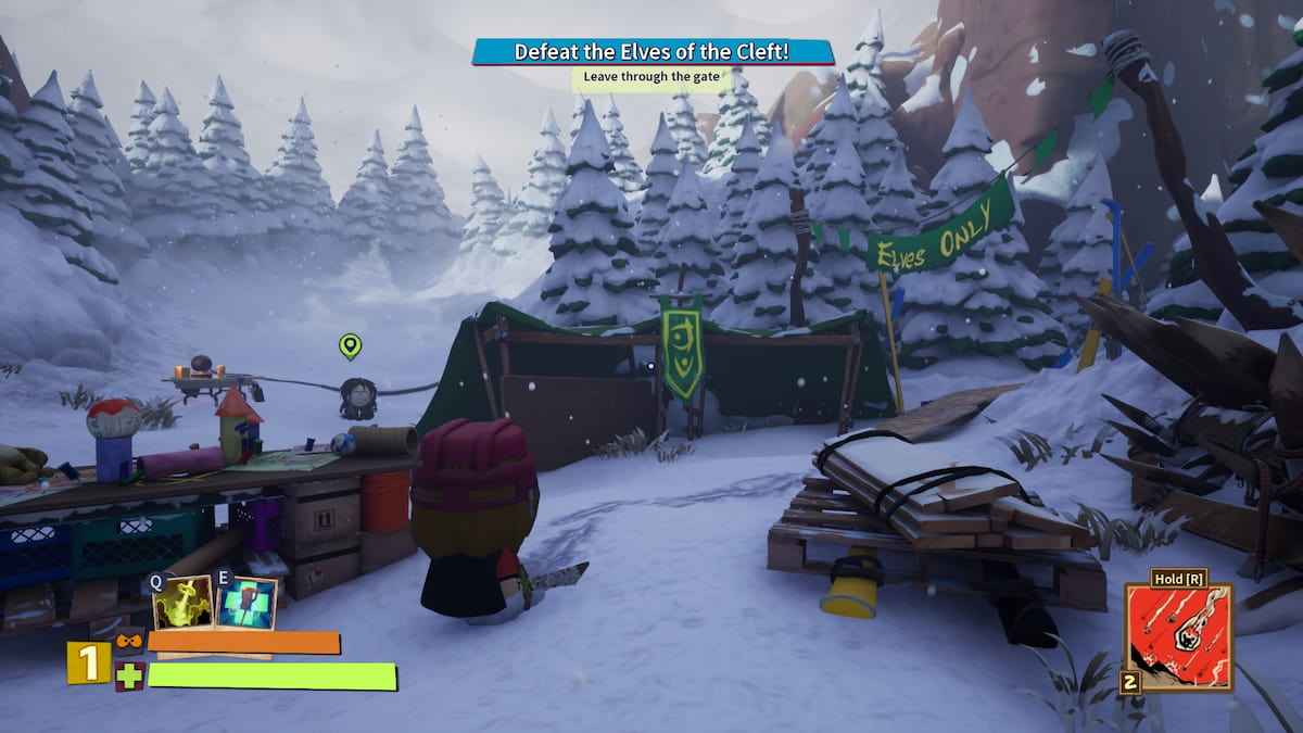 Hard Mode Difficulty Guide - South Park Snow Day | Pro Game Guides