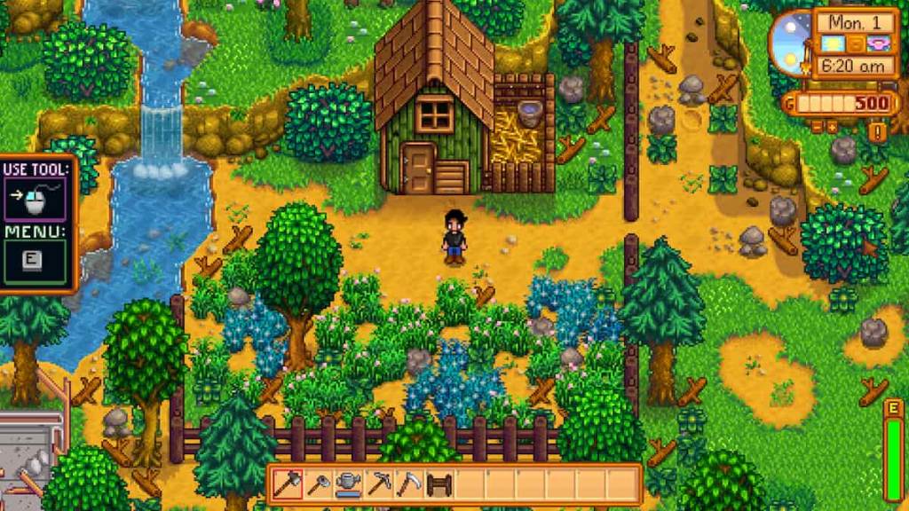 Best strategies for Meadowlands Farm in Stardew Valley 1.6 (Map) | Pro ...