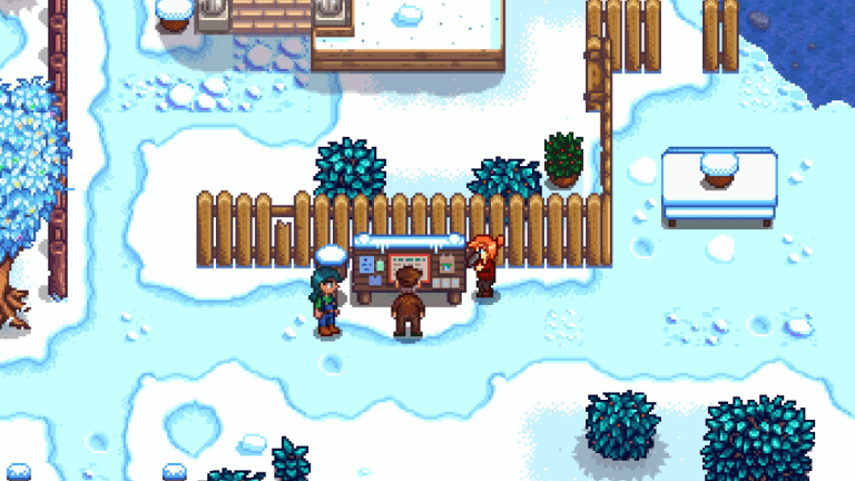 All Winter Outfits in Stardew Valey 1.6 | Pro Game Guides