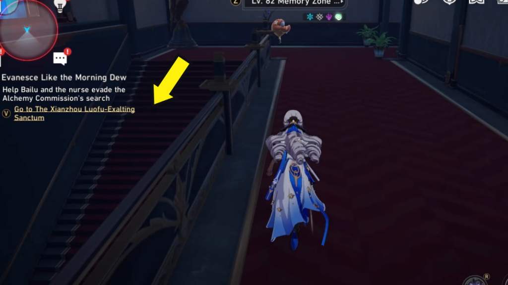 All The Reverie (Dreamscape) Treasure Chest Locations (Map) in Honkai ...