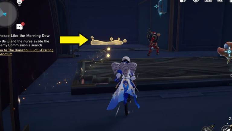 All The Reverie (Dreamscape) Treasure Chest Locations (Map) in Honkai ...