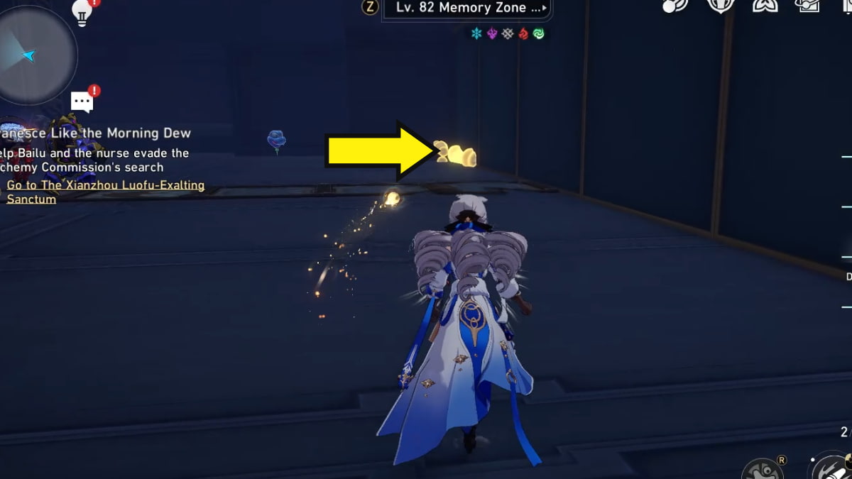 All The Reverie (Dreamscape) Treasure Chest Locations (Map) in Honkai ...