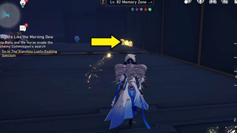 All The Reverie (Dreamscape) Treasure Chest Locations (Map) in Honkai ...