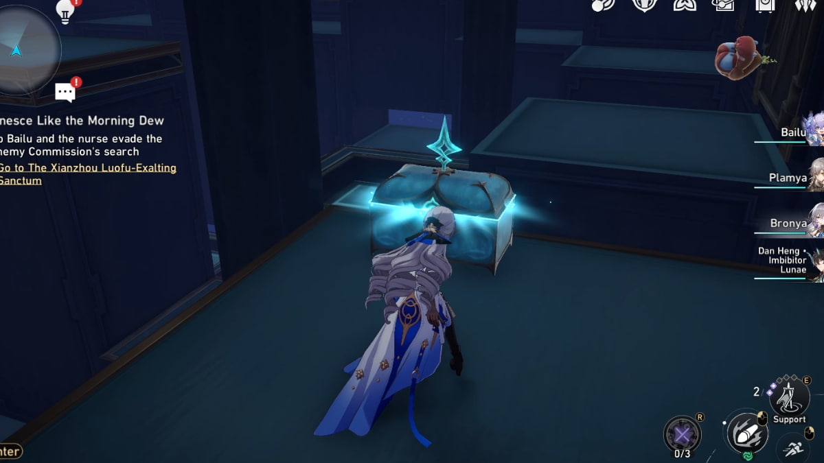 All The Reverie (Dreamscape) Treasure Chest Locations (Map) in Honkai ...