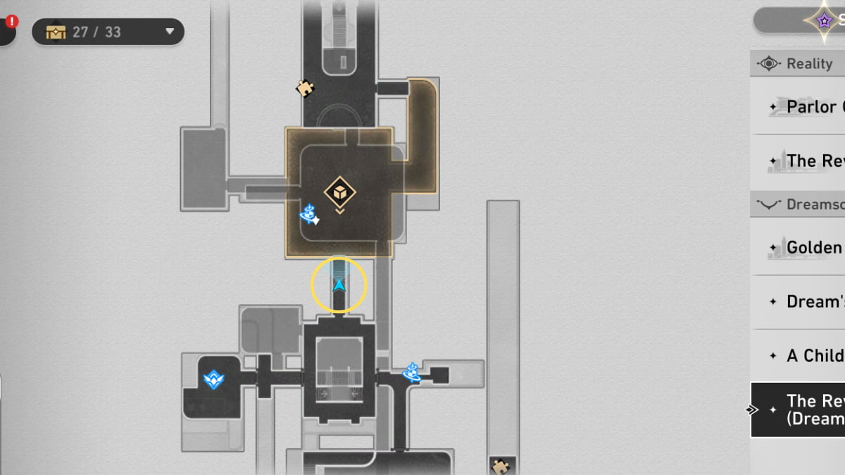 All The Reverie (Dreamscape) Treasure Chest Locations (Map) in Honkai ...