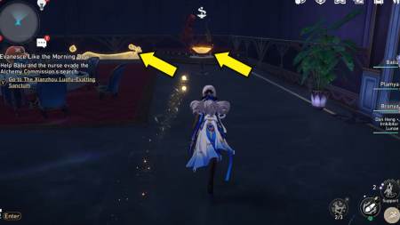 All The Reverie (Dreamscape) Treasure Chest Locations (Map) in Honkai ...