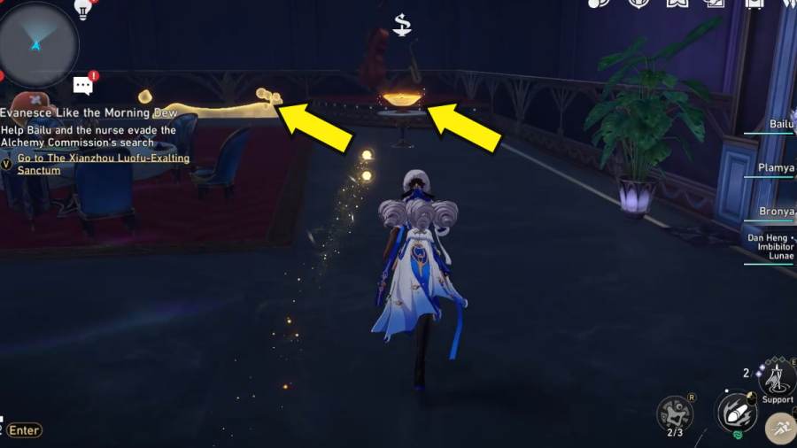 All The Reverie (Dreamscape) Treasure Chest Locations (Map) in Honkai ...