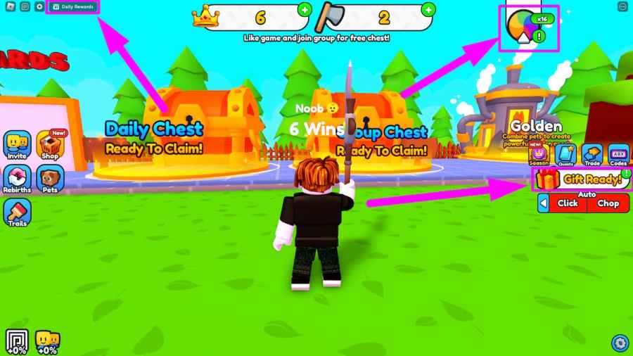 Tree Chop Simulator Codes | Pro Game Guides