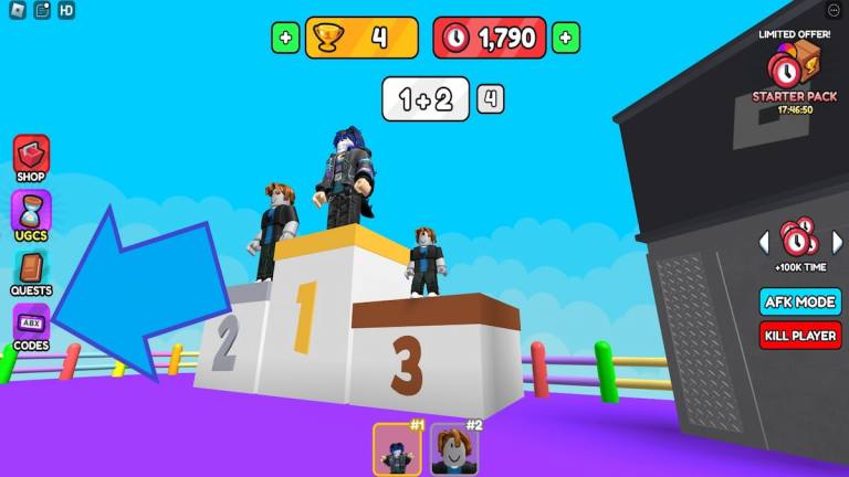 UGC Math Race Codes (July 2024) | Pro Game Guides