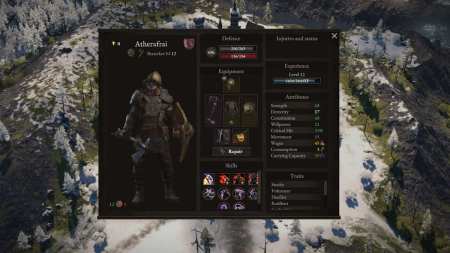 Warrior Build Guide - Wartales | Pro Game Guides