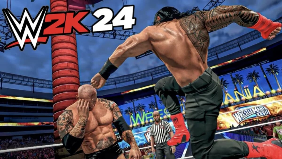 How to make your opponent bleed in WWE 2K24 | Pro Game Guides