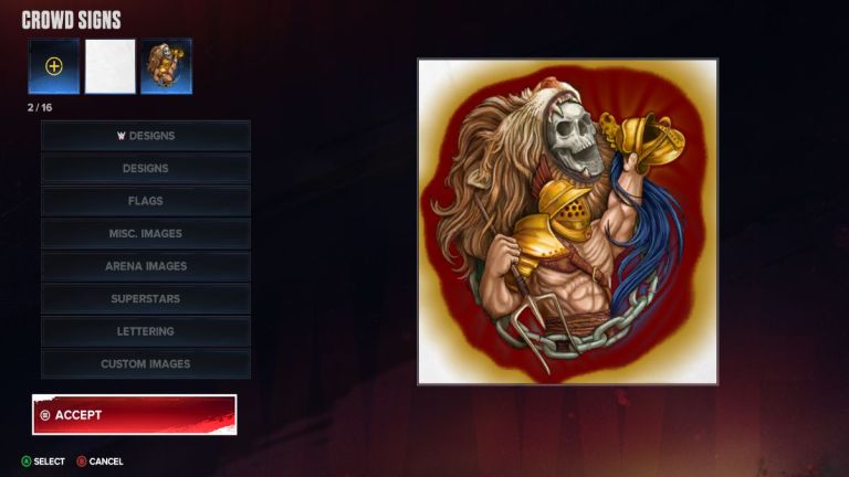 How to create custom signs in WWE 2K24 | Pro Game Guides