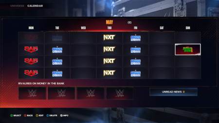Best Universe Mode settings in WWE 2K24 | Pro Game Guides