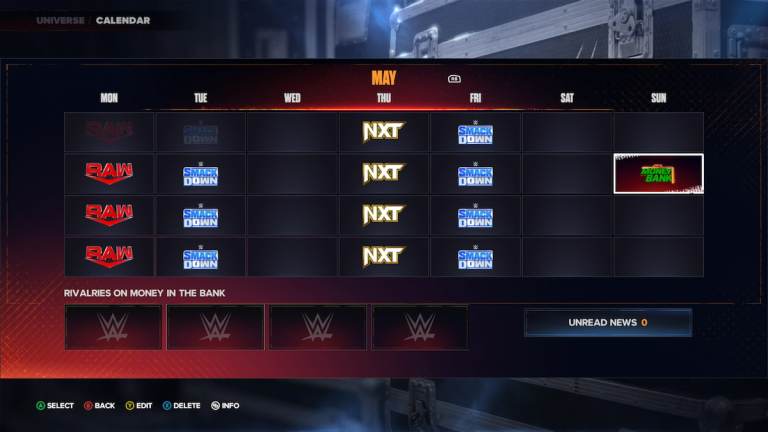 Wwe 2K Universe Mode Spreadsheet – LRBEL