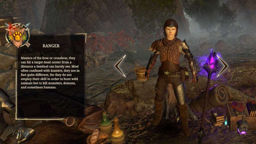 Ranger Build Guide - Zoria Age of Shattering | Pro Game Guides