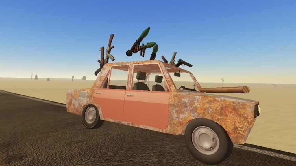All Events in A Dusty Trip and how to deal with them (Wind Update ...