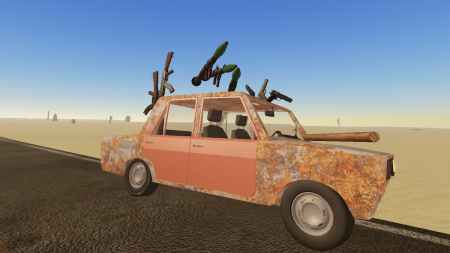 All Events in A Dusty Trip and how to deal with them (Wind Update ...