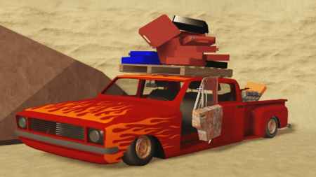 All Vehicles in A Dusty Trip and how to get them (Exotica Update) | Pro ...