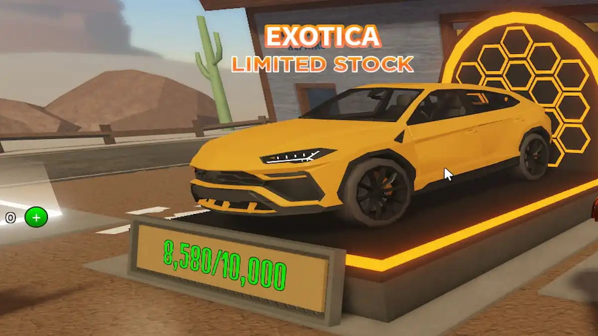 All Vehicles in A Dusty Trip and how to get them (Exotica Update) | Pro ...