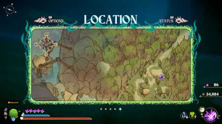 All outfit locations in Another Crab's Treasure (Map) | Pro Game Guides