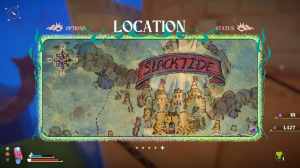 All shell locations (Map) in Another Crab's Treasure | Pro Game Guides