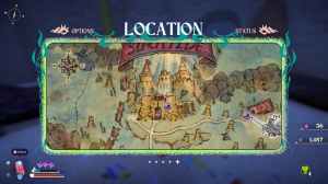 All shell locations (Map) in Another Crab's Treasure | Pro Game Guides