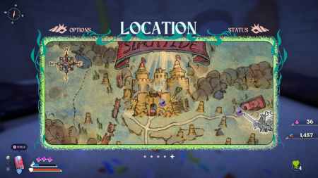 All shell locations (Map) in Another Crab's Treasure | Pro Game Guides