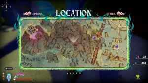 All shell locations (Map) in Another Crab's Treasure | Pro Game Guides