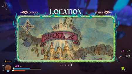 All shell locations (Map) in Another Crab's Treasure | Pro Game Guides