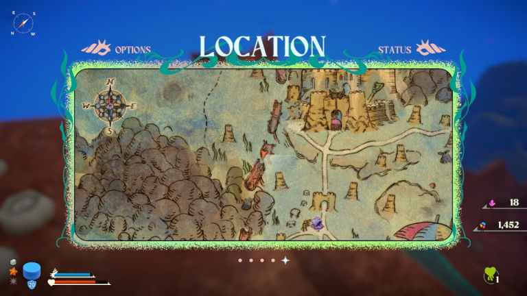 All shell locations (Map) in Another Crab's Treasure | Pro Game Guides