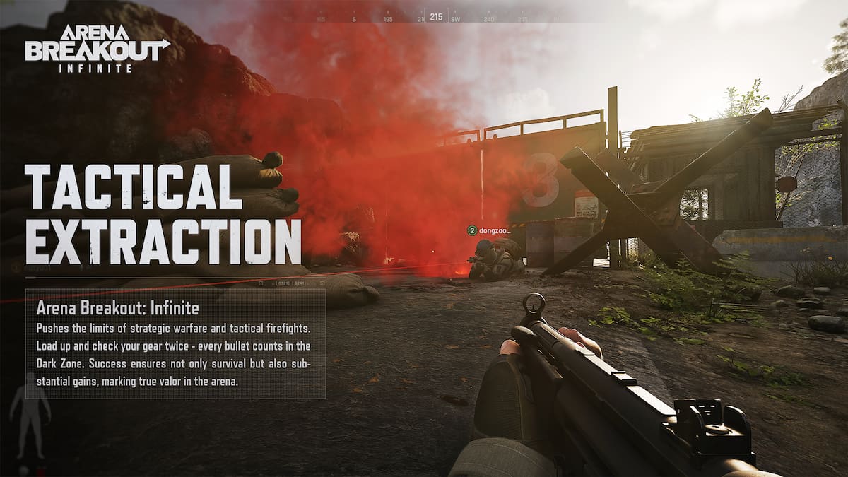 Arena Breakout Infinite will give Arma, Squad a run for their money ...