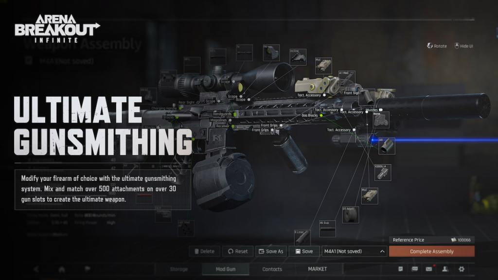 Arena Breakout Infinite will give Arma, Squad a run for their money ...