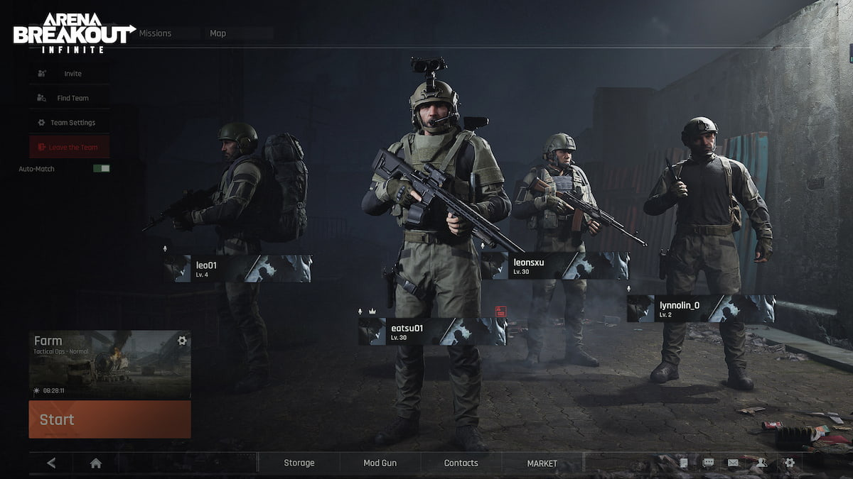 Arena Breakout Infinite will give Arma, Squad a run for their money ...
