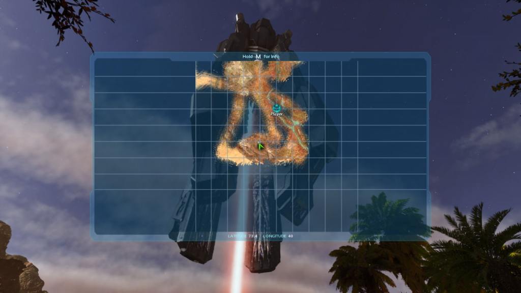 Red Obelisk Cave Locations in ARK Scorched Earth Ascended (Map) | Pro ...